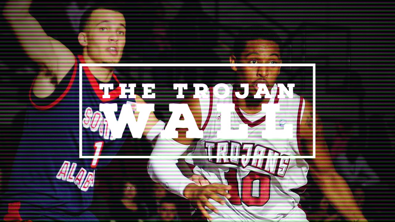 Before the Belt: The Rivalry Across the Years – The Trojan Wall