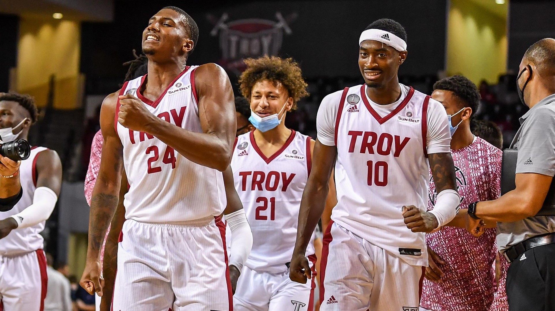 Takeaways from Troy’s 71-62 win over App State – The Trojan Wall