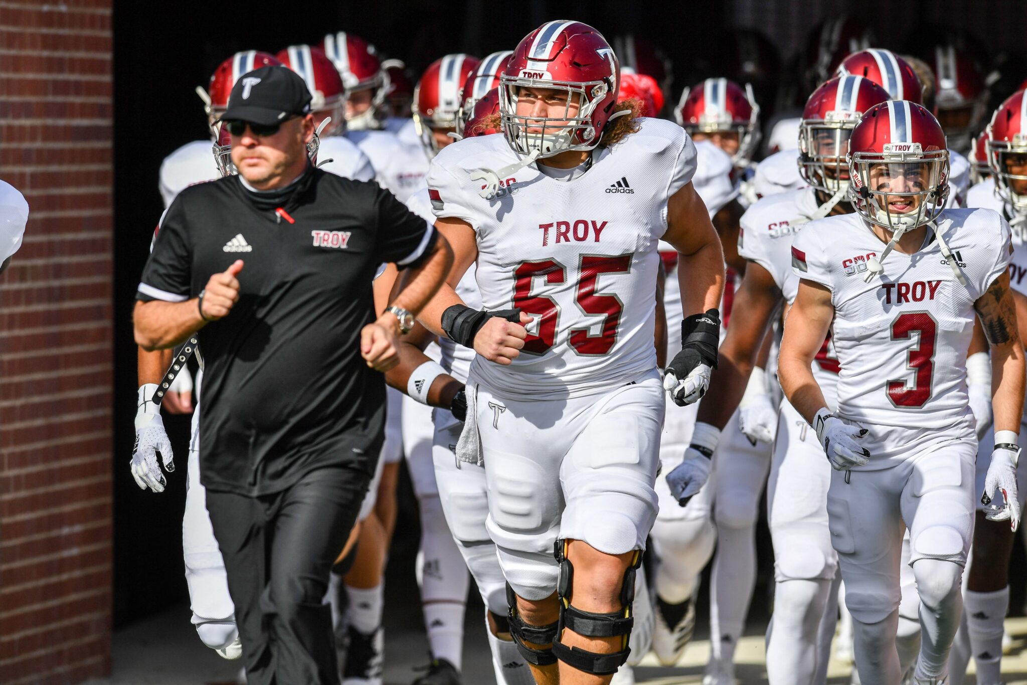 2020 Troy Football Uniform Ranking – The Trojan Wall