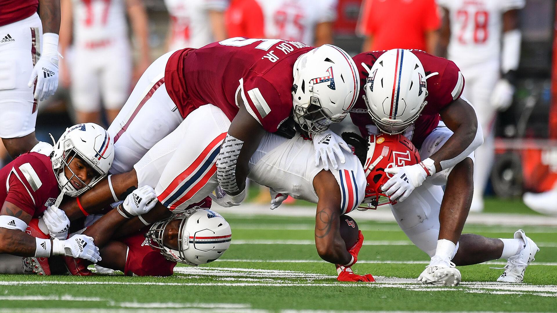 2021 Troy Football Uniform Ranking – The Trojan Wall