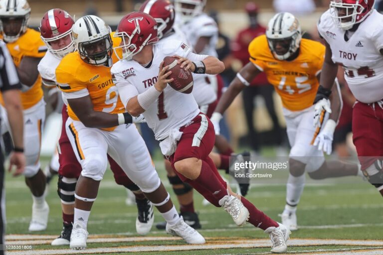 2021 Troy Football Uniform Ranking – The Trojan Wall