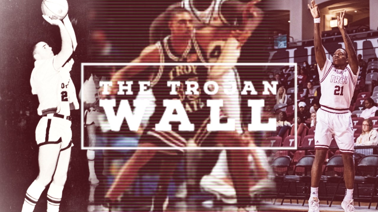 Sustaining Success: Troy Basketball’s Historic Start – The Trojan Wall