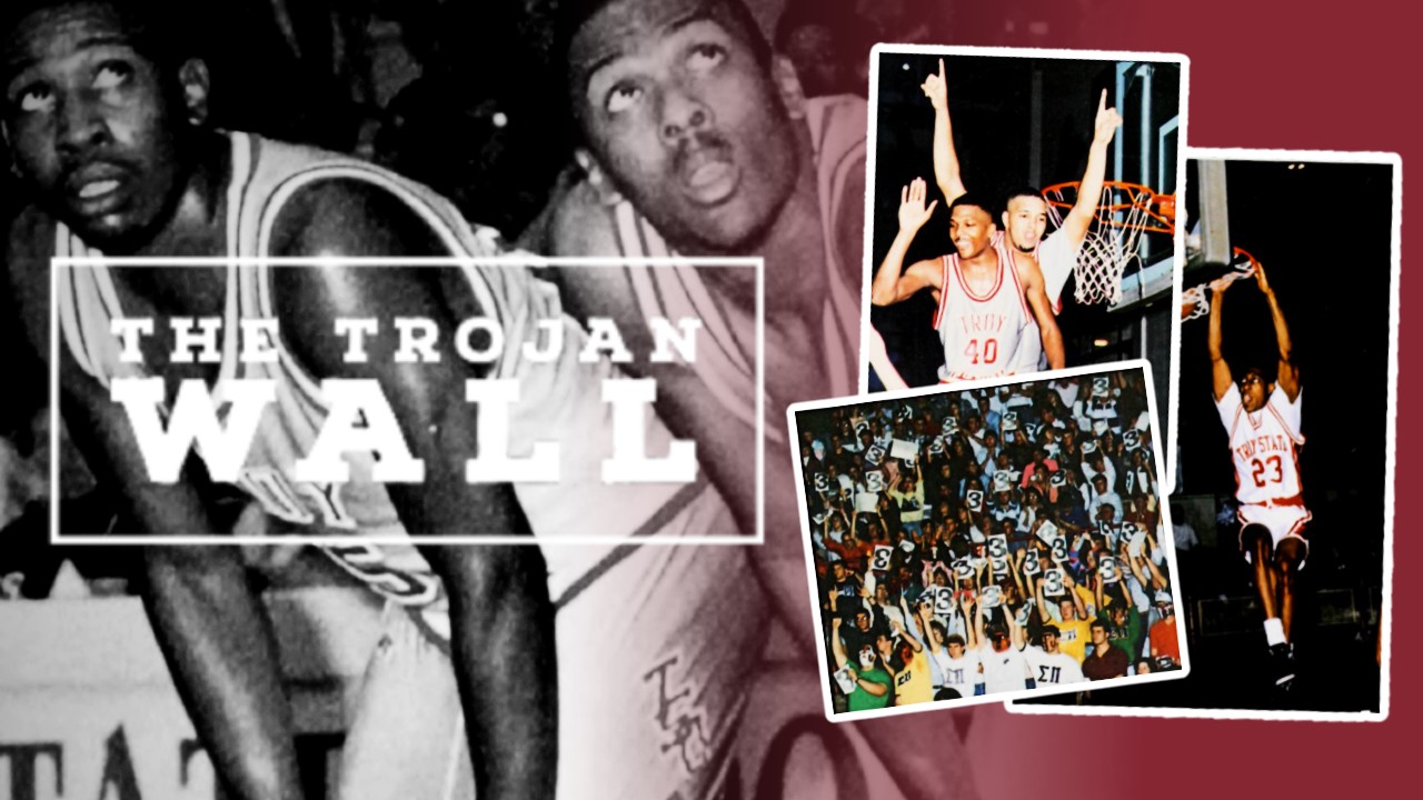 Reloading for History: Troy’s Incredible 1992 Turnaround – The Trojan Wall