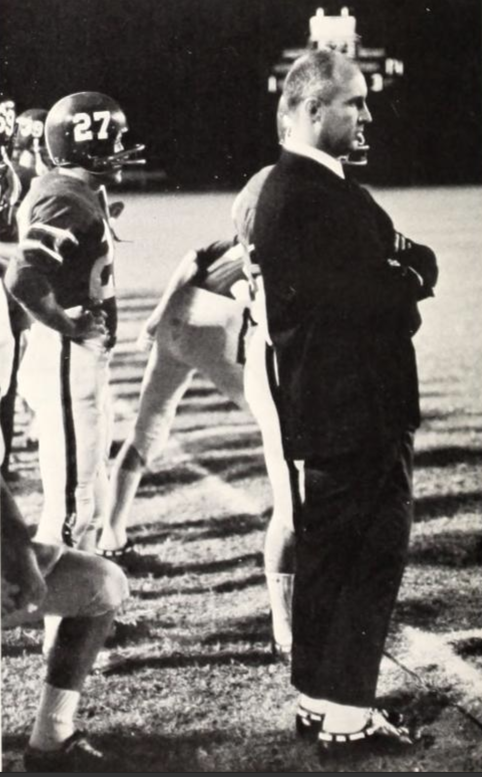 First Impressions: Troy coaches’ debut games (Updated for 2024) – The ...