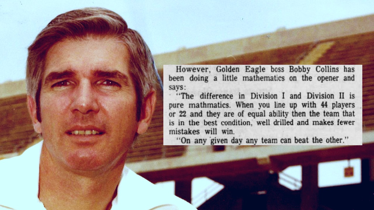 Dropping the Ball: The 1977 USM-Troy Game – The Trojan Wall
