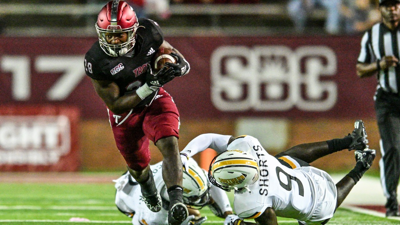 Tuesday Takeaways: Stuffing Southern Miss – The Trojan Wall