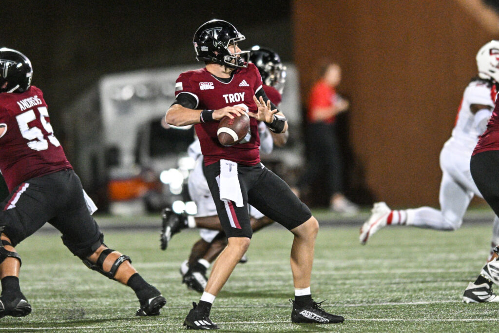 2022 Troy Football Uniform Ranking – The Trojan Wall