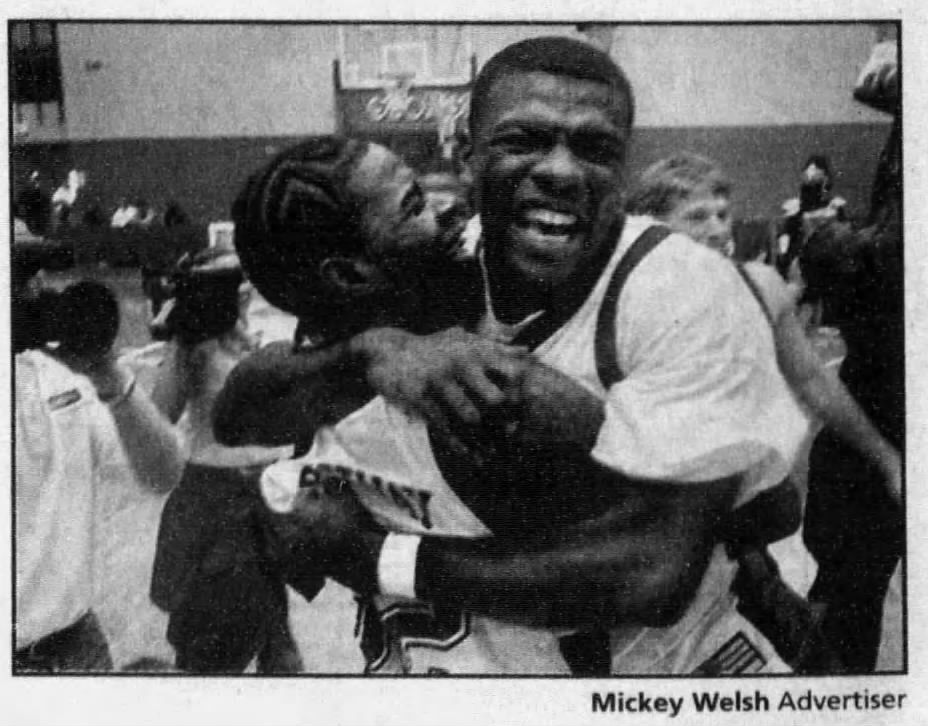 Achieving Madness: Troy’s 2003 Tournament Run – The Trojan Wall