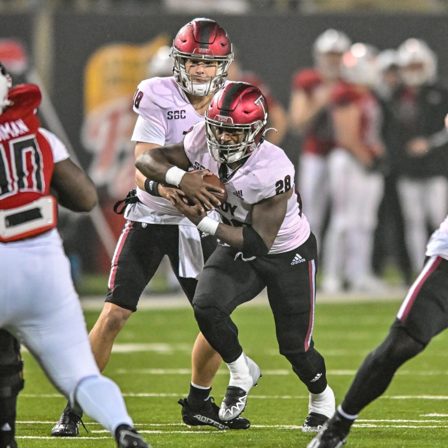 2022 Troy Football Uniform Ranking – The Trojan Wall
