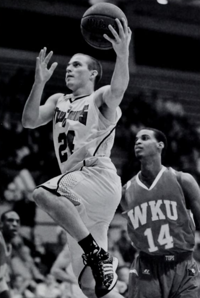 Fireworks on the Court: Troy Basketball on New Year’s – The Trojan Wall