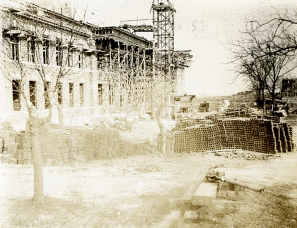 Homecoming on the Court: The First Home of Troy Basketball – The Trojan ...