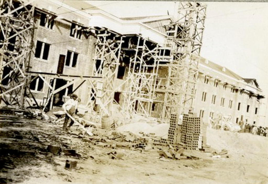Homecoming on the Court: The First Home of Troy Basketball – The Trojan ...