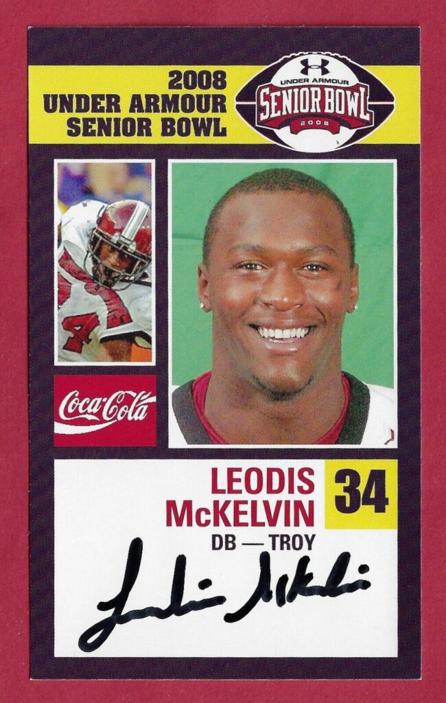 Trojans in the Senior Bowl – The Trojan Wall