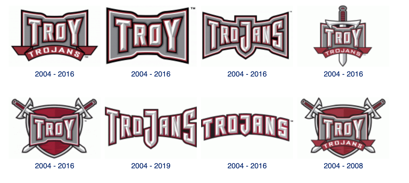 The Most Unique Uniforms in Troy History – The Trojan Wall