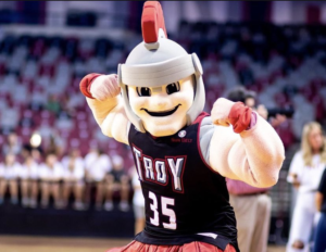 The Complete and True History of T-Roy, Part 2 – The Trojan Wall
