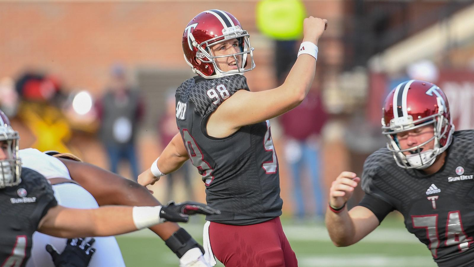 Troy’s College Football 25 All-Time Roster, Part I: Special Teams – The ...