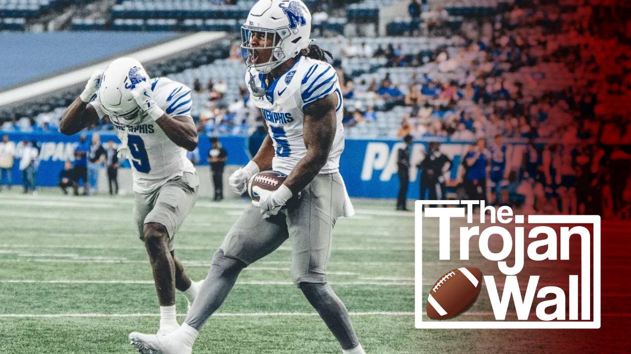 The Other Side of the Wall: Memphis – The Trojan Wall
